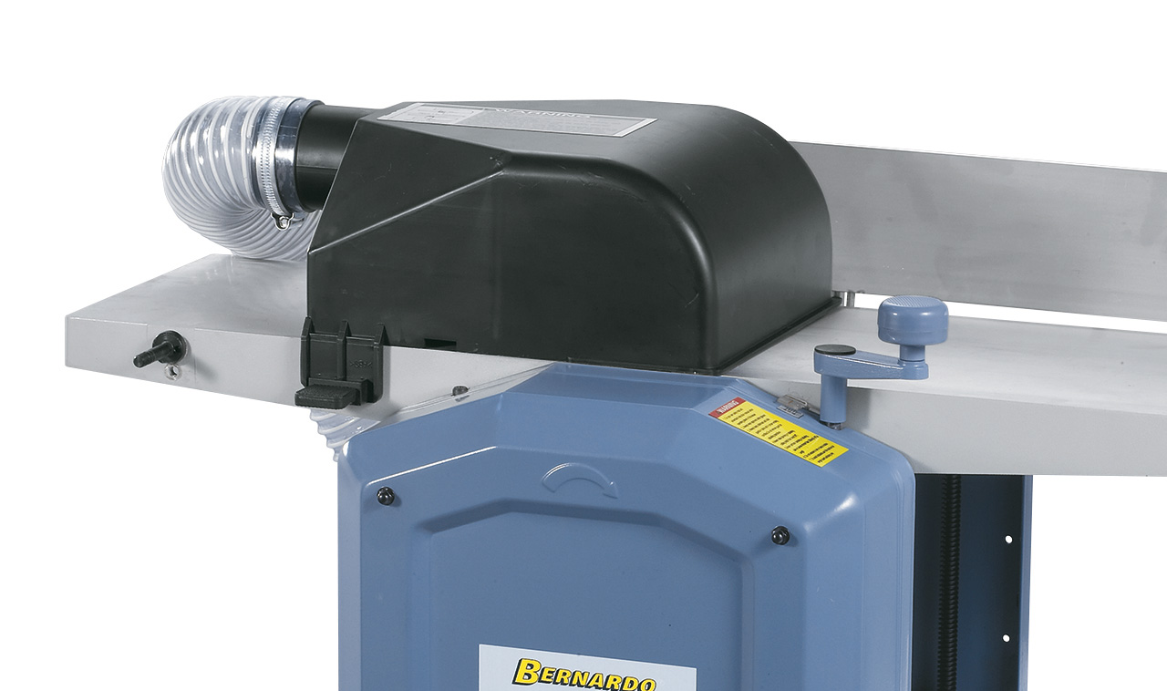 Dégauchisseuse-raboteuse PT 200 ED / 230 V | Bernardo